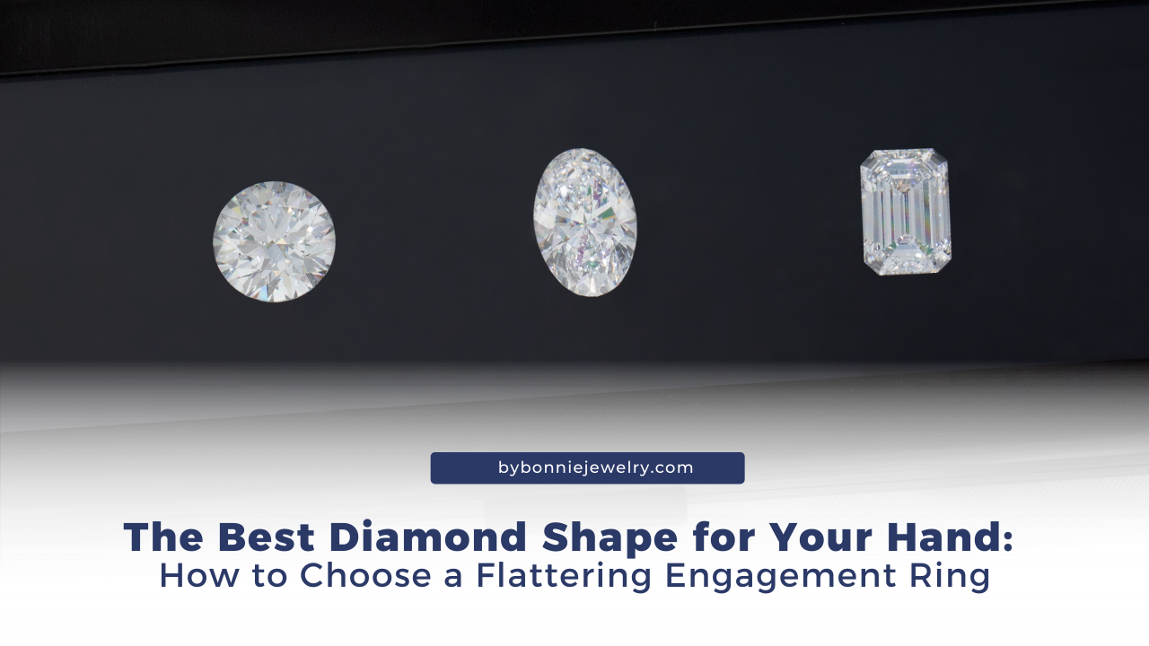 The Best Diamond Shape for Your Hand: How to Choose a Flattering Engag ...