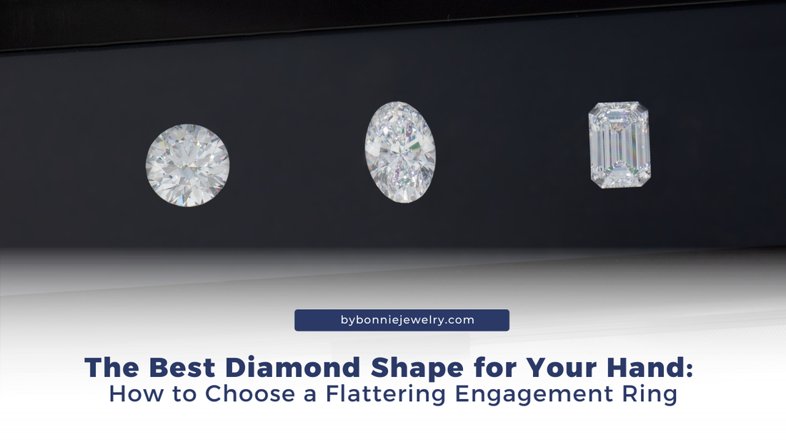 The Best Diamond Shape for Your Hand: How to Choose a Flattering Engag ...