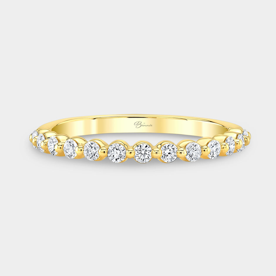 Diamond Bands – By Bonnie Jewelry