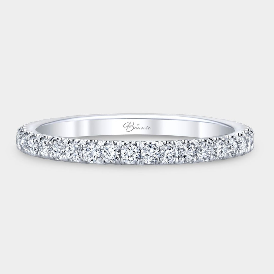 Diamond Bands – By Bonnie Jewelry